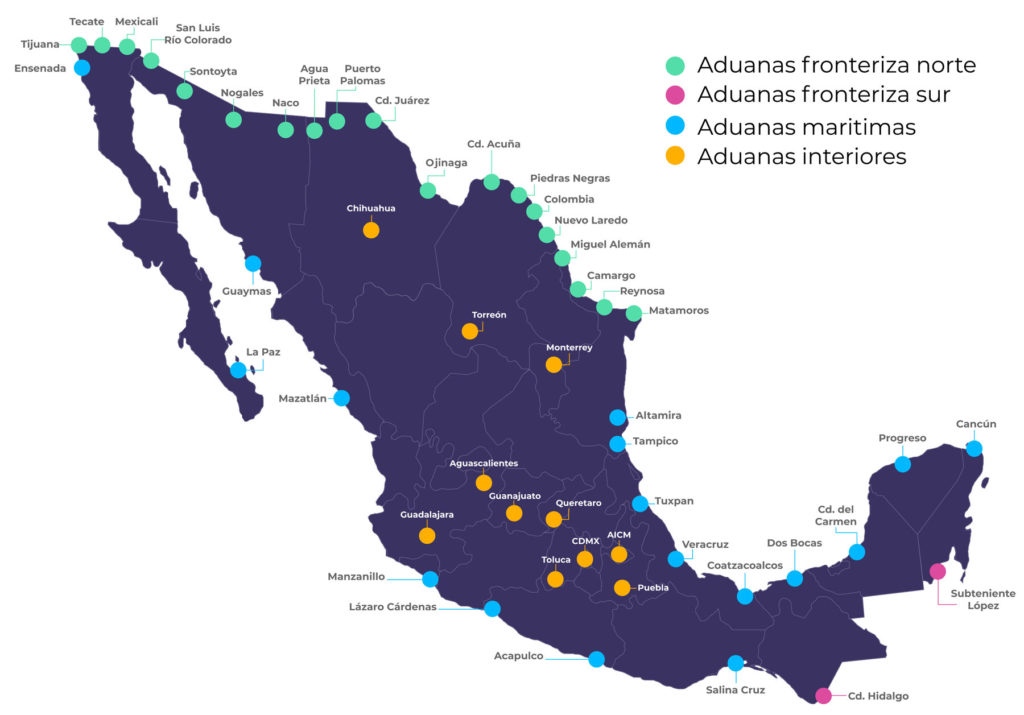 Customs - IFL México, S.A. de C.V.